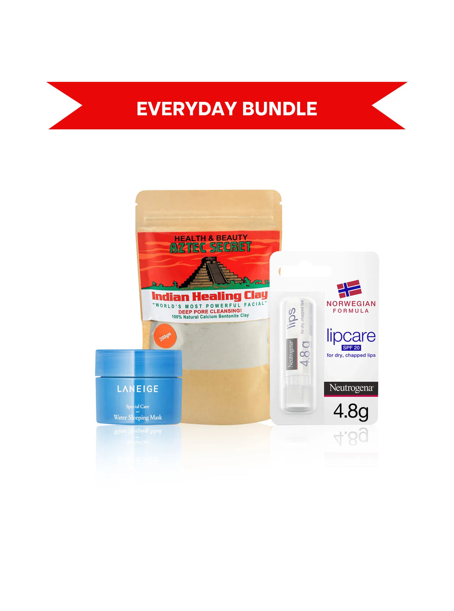 Everyday bundle – TOPSHELF